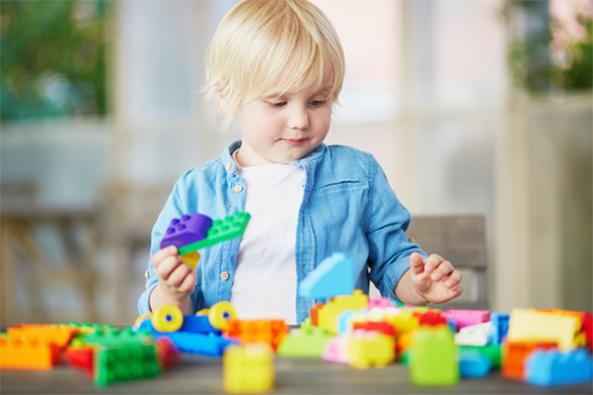 Work With Us - Bolitho Nursery